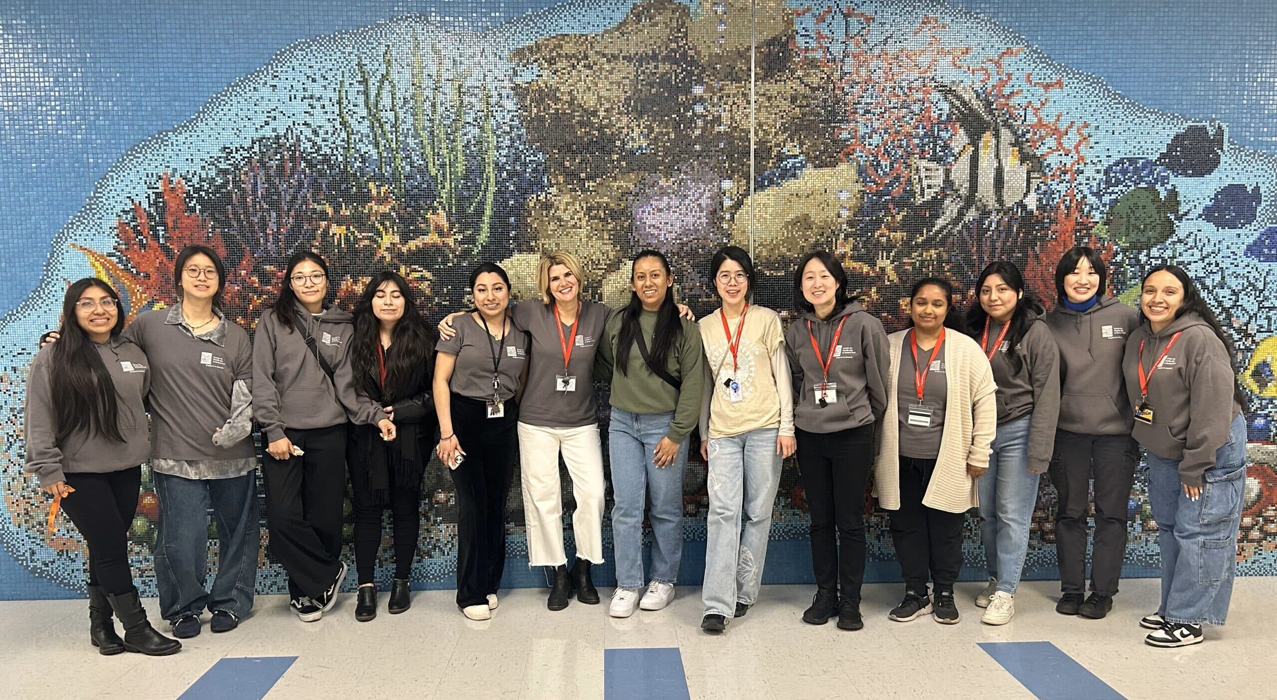 April: Support in Schools - Center for Family Life